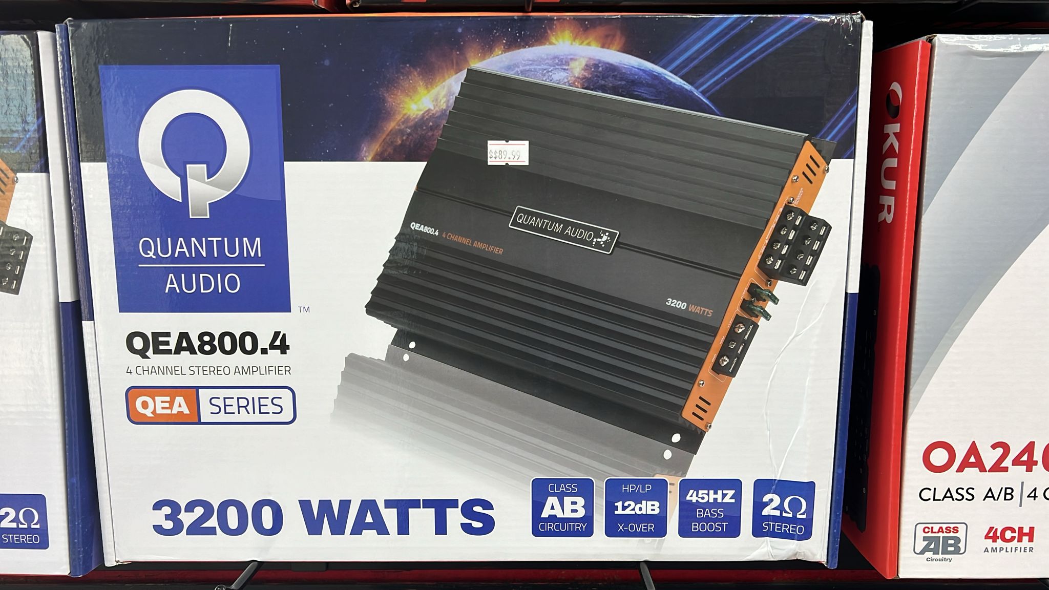 Quantum audio qea800.4 3,200watts 4ch – Jemo Auto Sound